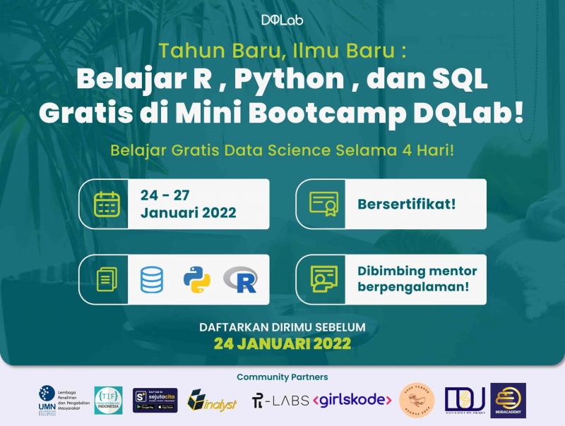 Resolusi 2022 dengan Belajar Python Otodidak
