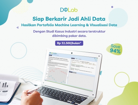 DQLab | Kursus Data Science Online Indonesia R Python