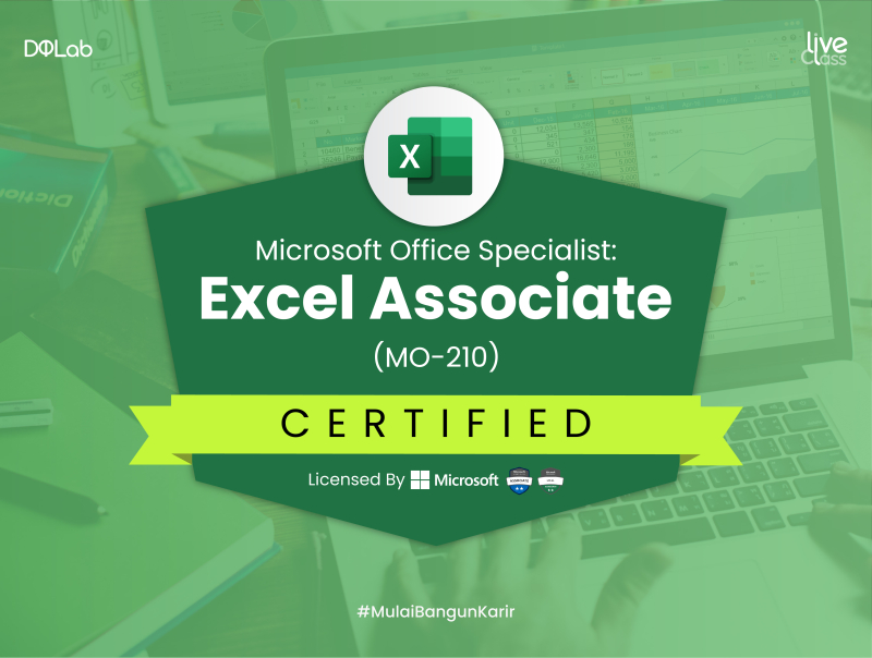 Bundle Sertifikasi Excel