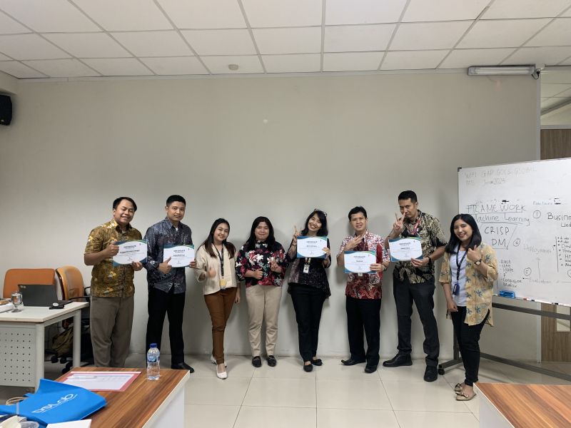 Corporate Training x Penerbit Erlangga Batch 2