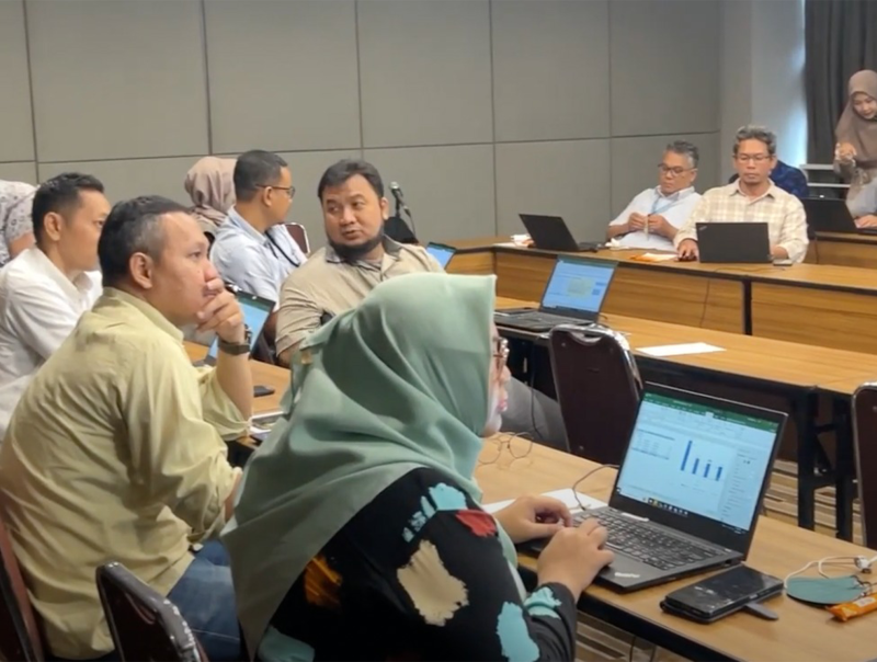 Corporate Training x Protelindo: Basic Data Visualization wi...