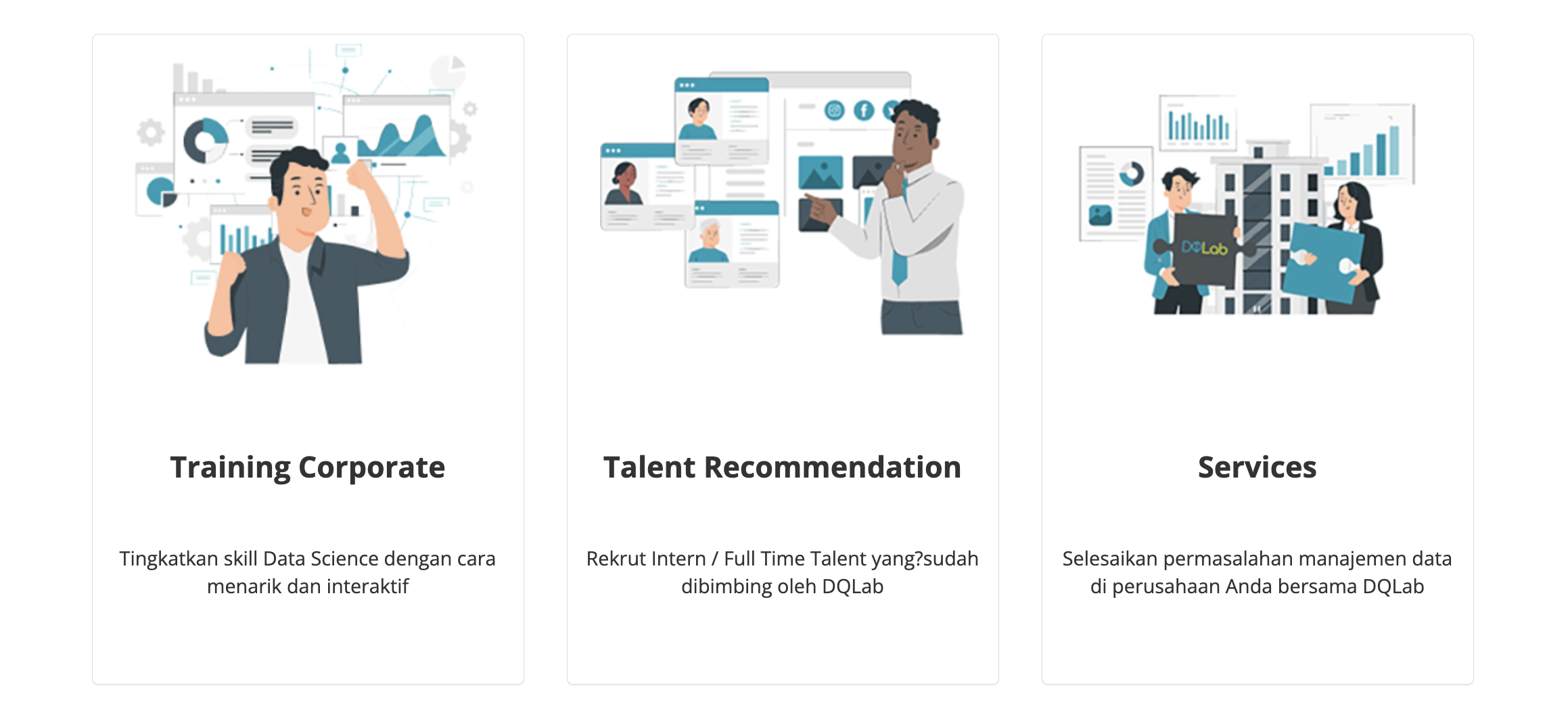 DQLab Corporate Service
