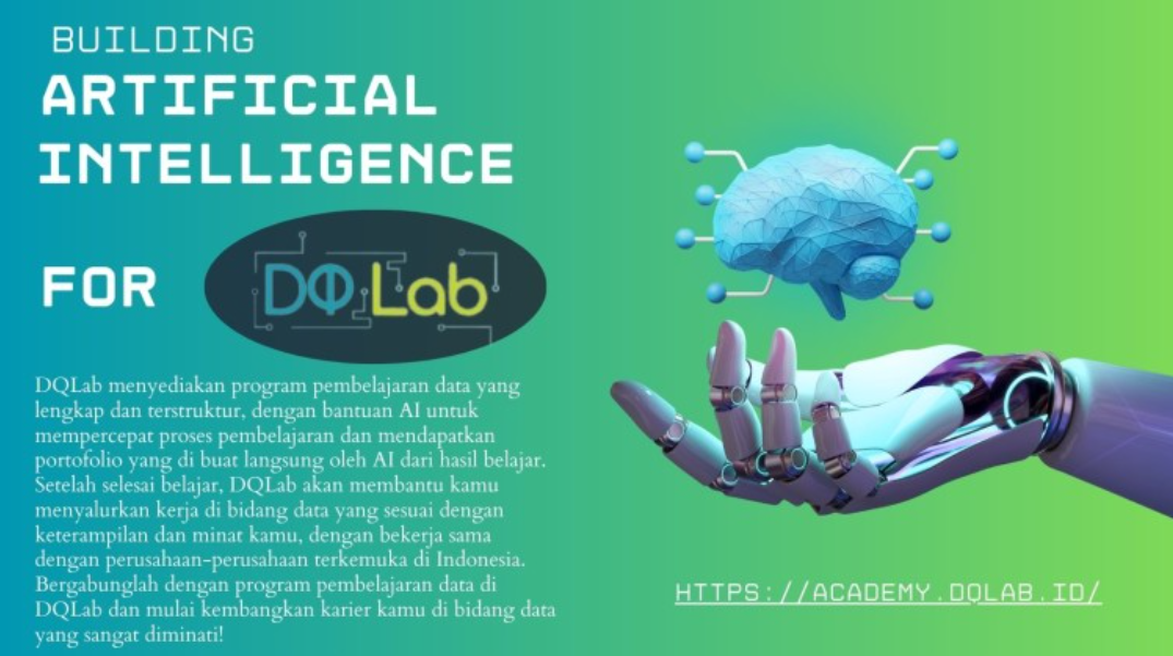 Selamat! Ini Nama Pemenang DQLab AI Competition