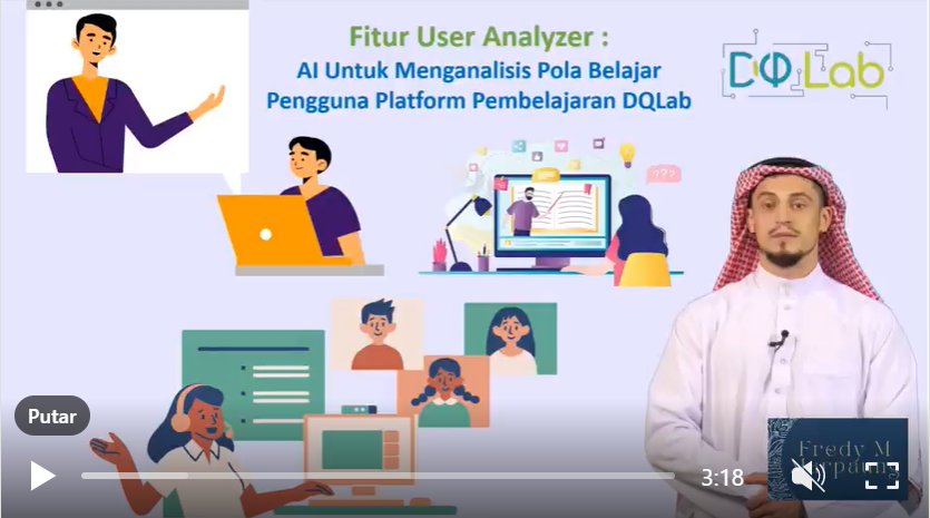 Selamat! Ini Nama Pemenang DQLab AI Competition