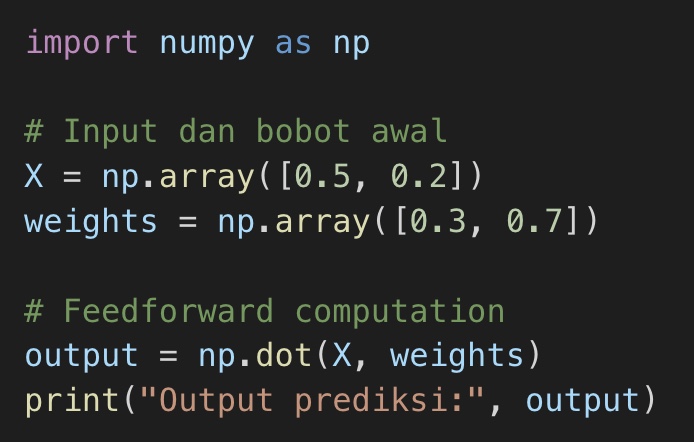 Cara Kerja Backpropagation dalam Model Machine Learning
