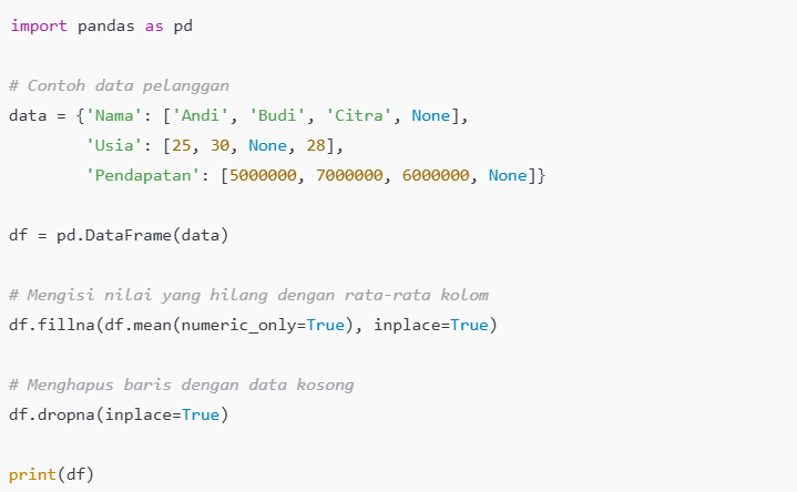 Tips Kuasai Python untuk Persiapan Karir Data Analyst